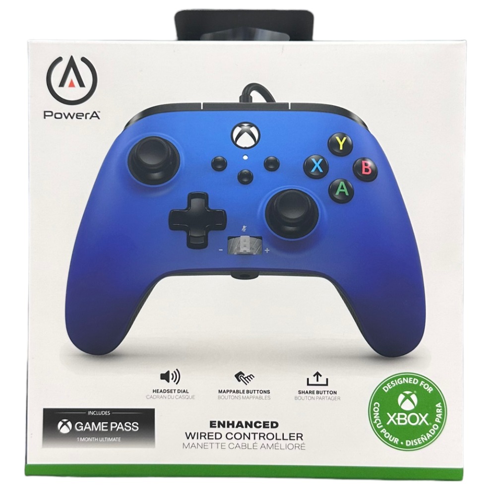 Pre-owned PowerA Xbox One Wired Controller (New) - Own4Less